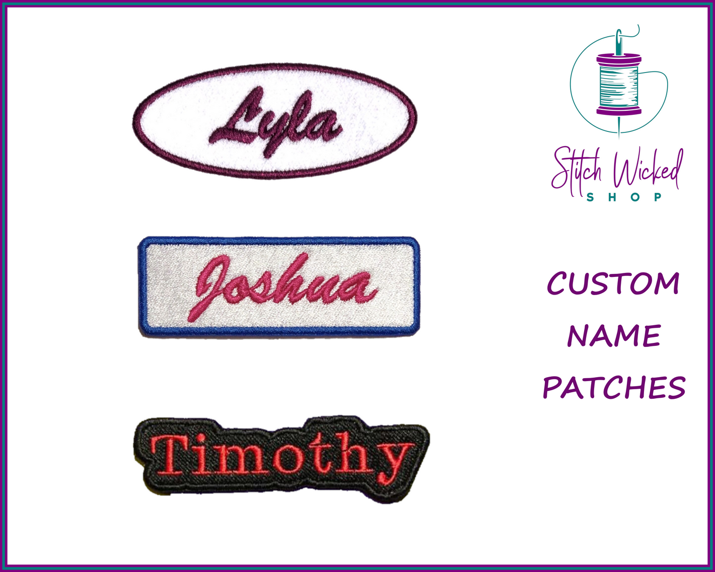 Stitch Wicked Shop